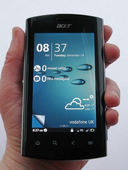 Acer Liquid Metal review | TechRadar