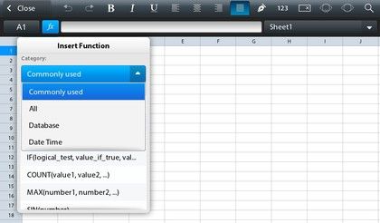 Hands on: PlayBook OS 2.0 review | TechRadar