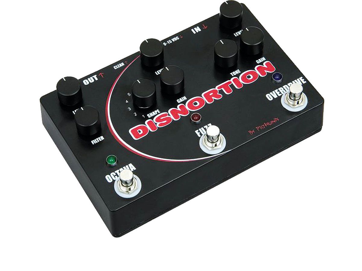 Six of the best: multi-fx pedals | MusicRadar