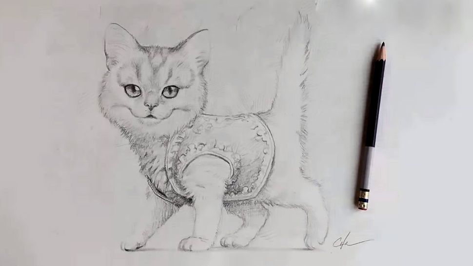 Pencil drawing techniques: Pro tips to sharpen your skills | Creative Bloq