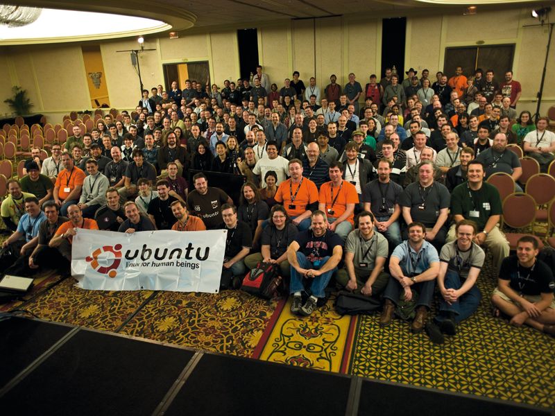 How we build Ubuntu | TechRadar