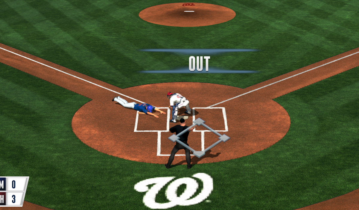 R.B.I. Baseball 2015 review | PC Gamer