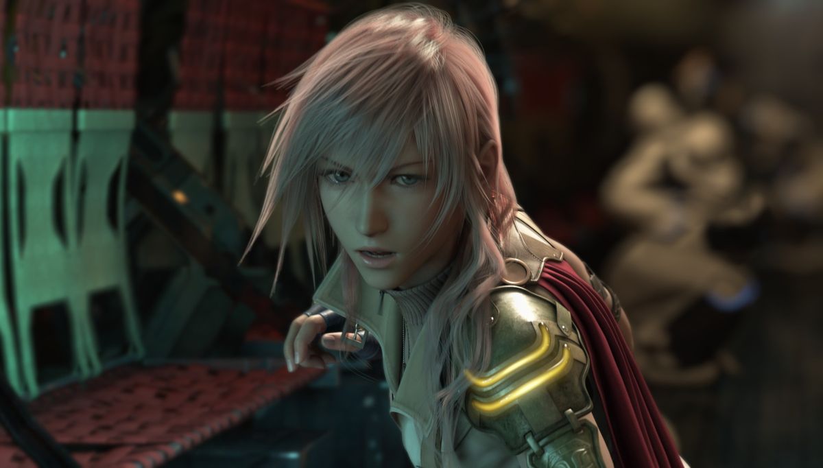Final Fantasy XIII confirmed for PC, releasing next month | PC Gamer