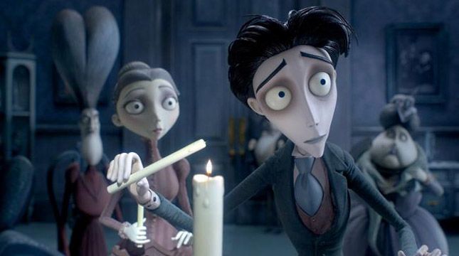 The 50 greatest Tim Burton characters of all time | GamesRadar+