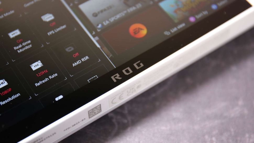 Asus ROG Ally handheld gaming PC review | PC Gamer