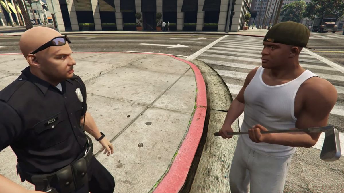 GTA 5 movies | GamesRadar+