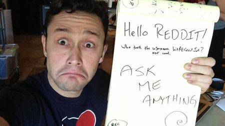 50 Greatest Movie Reddit AMAs Of All Time | GamesRadar+