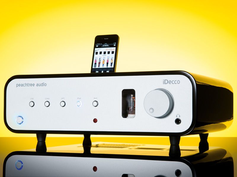 Peachtree Audio iDecco review | TechRadar