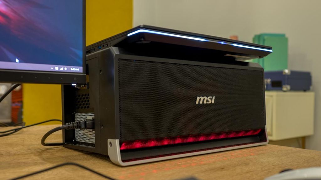 MSI GS30 Shadow review | TechRadar
