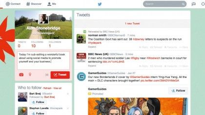 How to sign up and get started with Twitter | TechRadar
