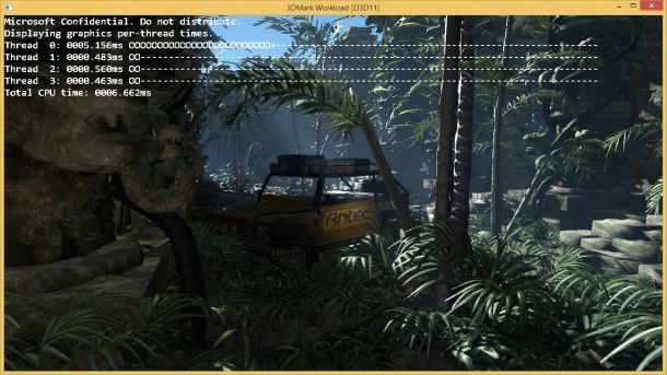 Microsoft reveals DirectX 12, a "thinner" graphics API with 50% better ...
