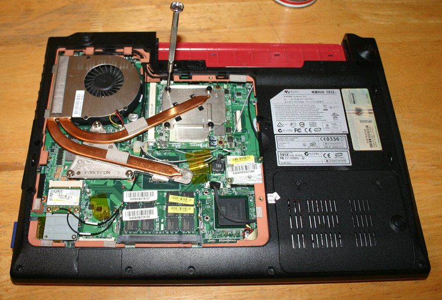 How-To: Give Your Laptop a Cooling Overhaul | PC Gamer