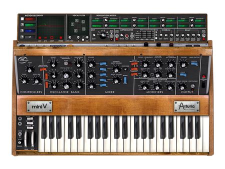 6 of the best VST/AU Minimoog emulation plugins | MusicRadar