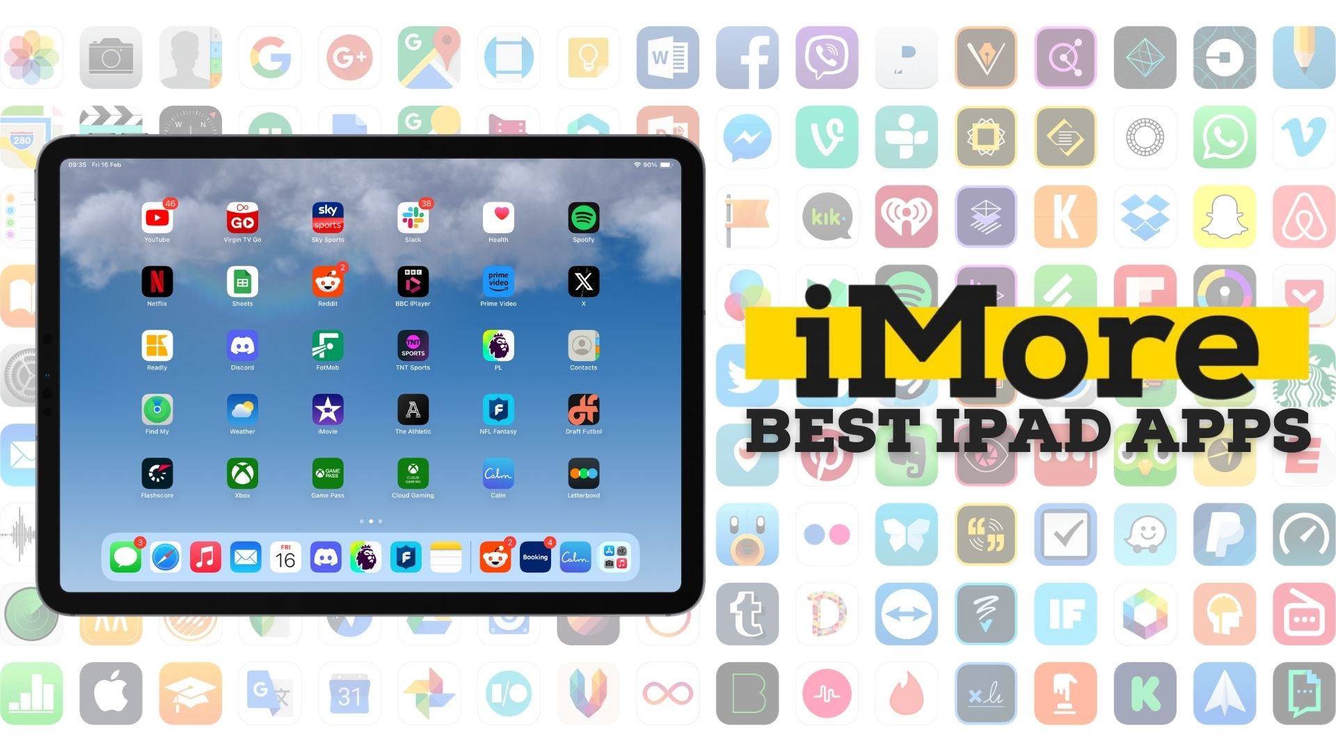 The 50 best iPad apps | iMore