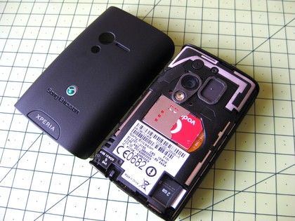Sony Ericsson Xperia X10 Mini review | TechRadar