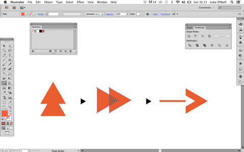 How to quickly build shapes in Illustrator | Creative Bloq