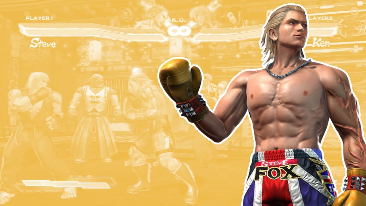 Top 7... baddest boxers in video games | GamesRadar+