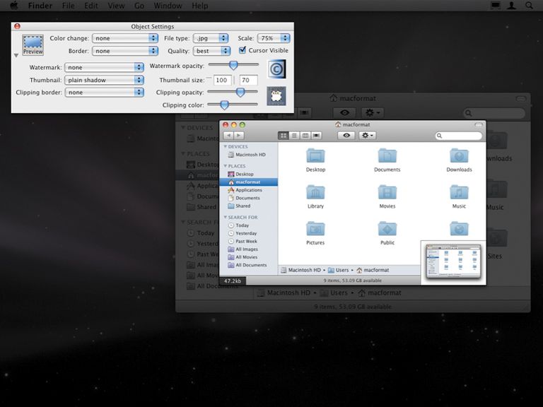 Ambrosia Software Snapz Pro X 2.1.2 review | TechRadar