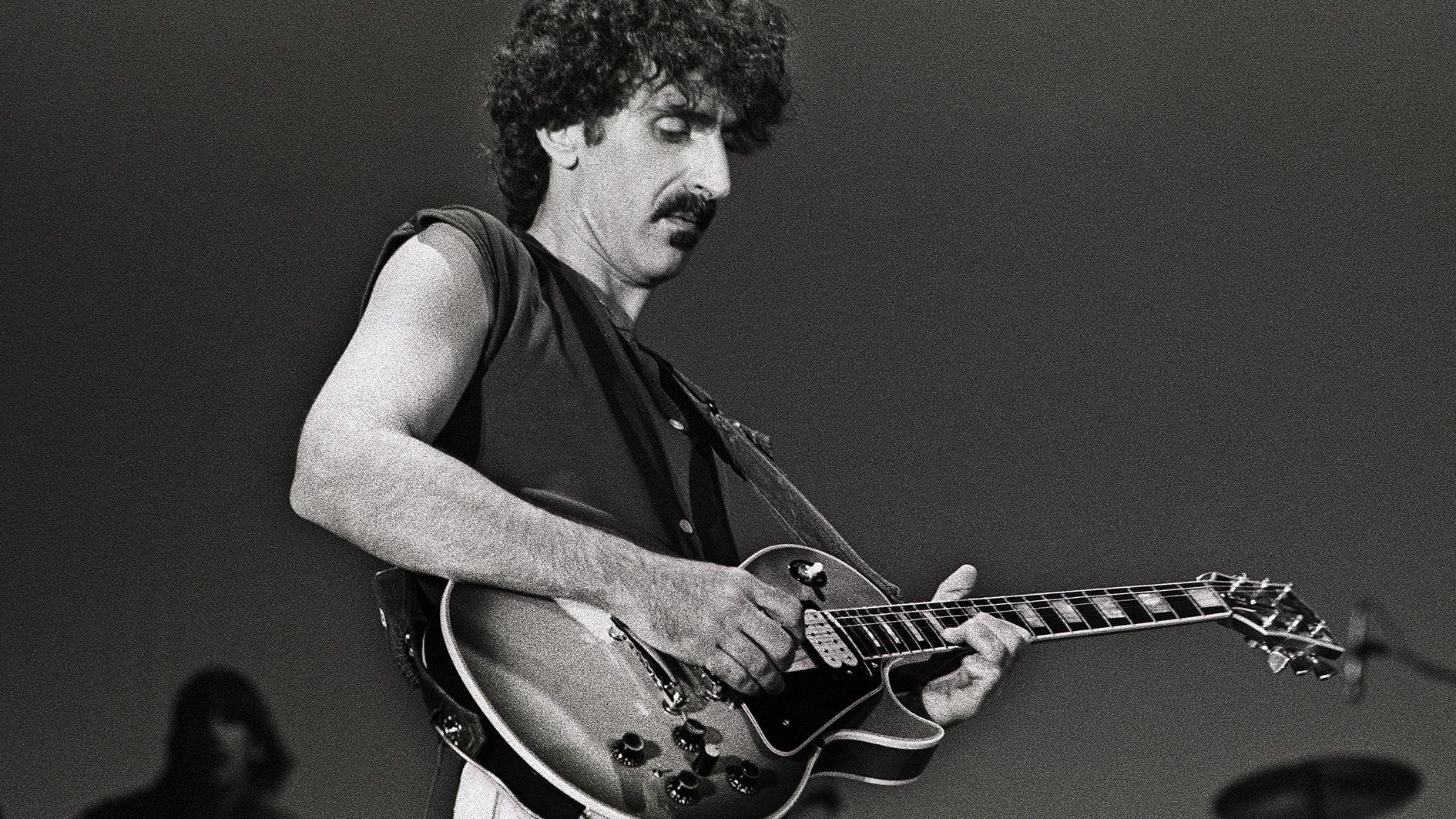 Two previously unreleased Frank Zappa concerts from 1980 set for ...