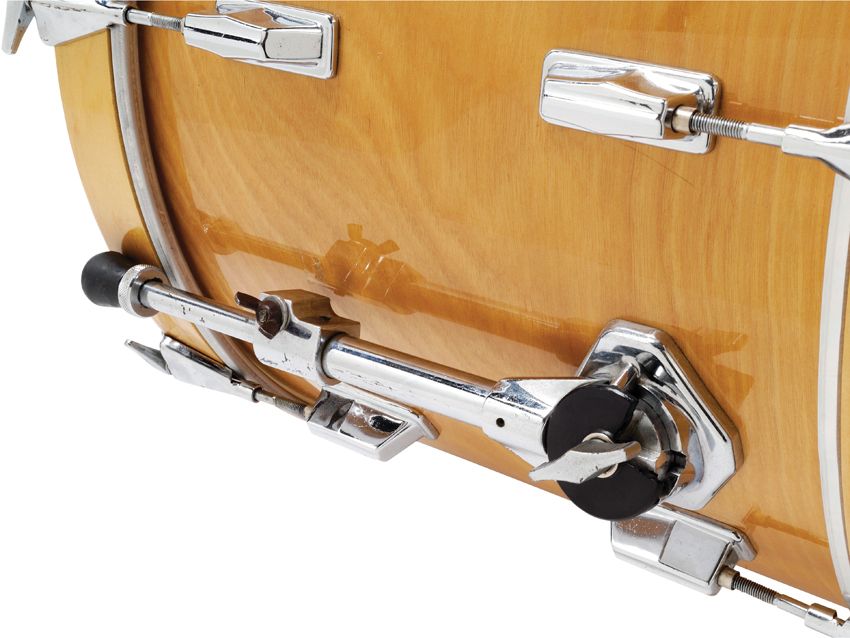 Vintage drum gear: Phil Collins' Pearl DLX kit | MusicRadar