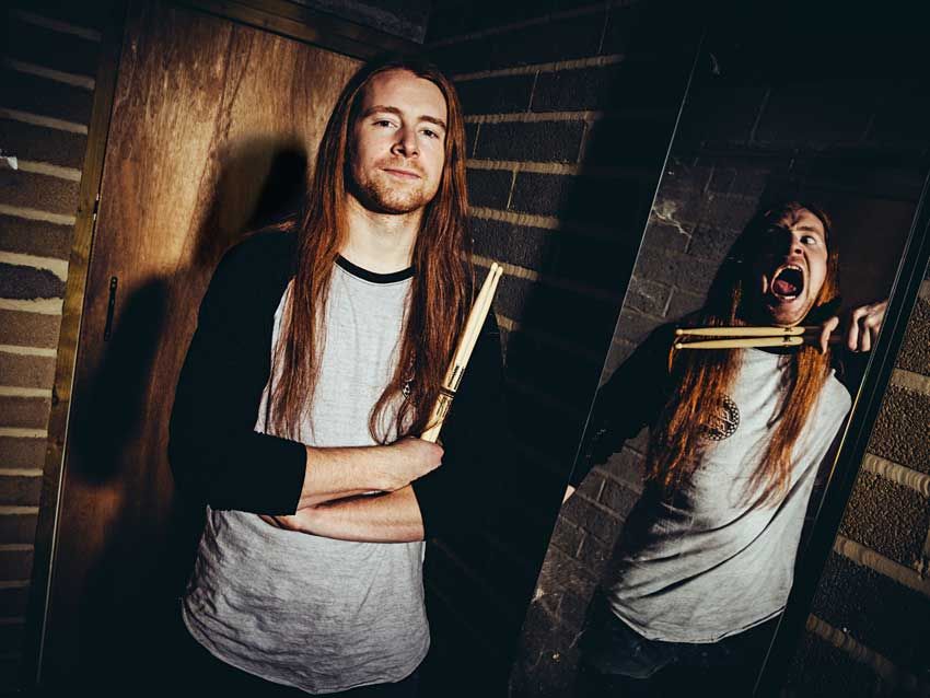 Ali Richardson's metal masterclass | MusicRadar