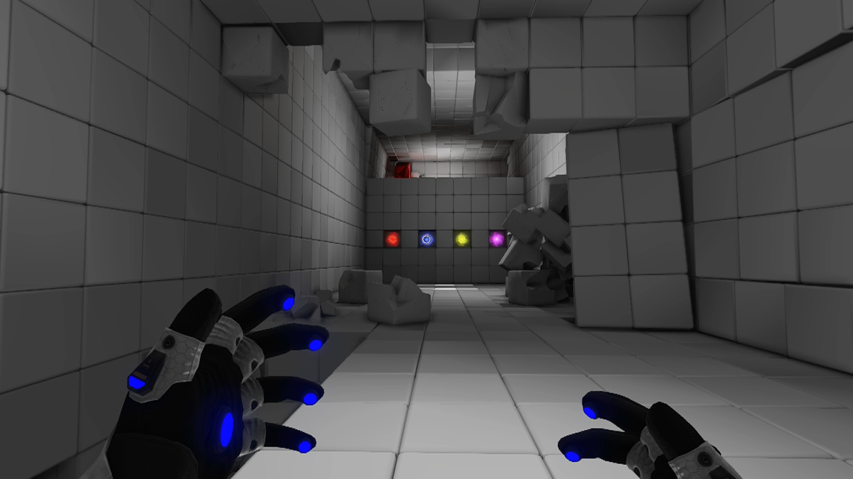 Review: Q.U.B.E. Director's Cut for Xbox One | Windows Central