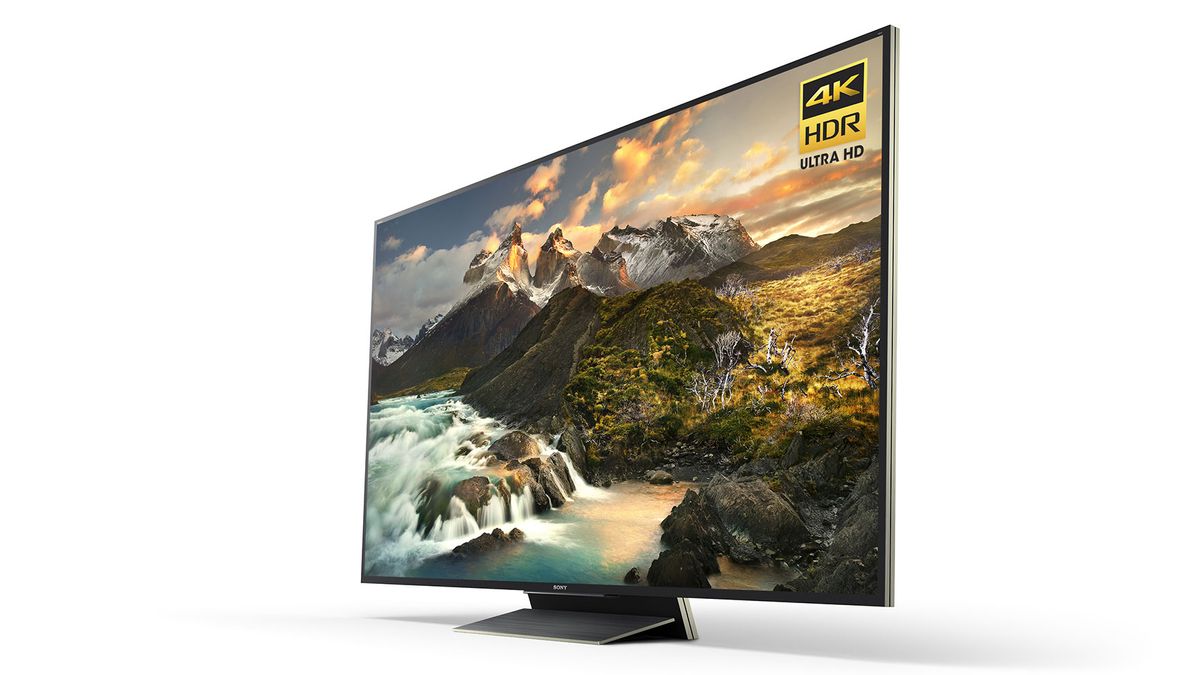 Sony's Z Series 4K HDR TVs take a swing at LG's high-end OLEDs | TechRadar