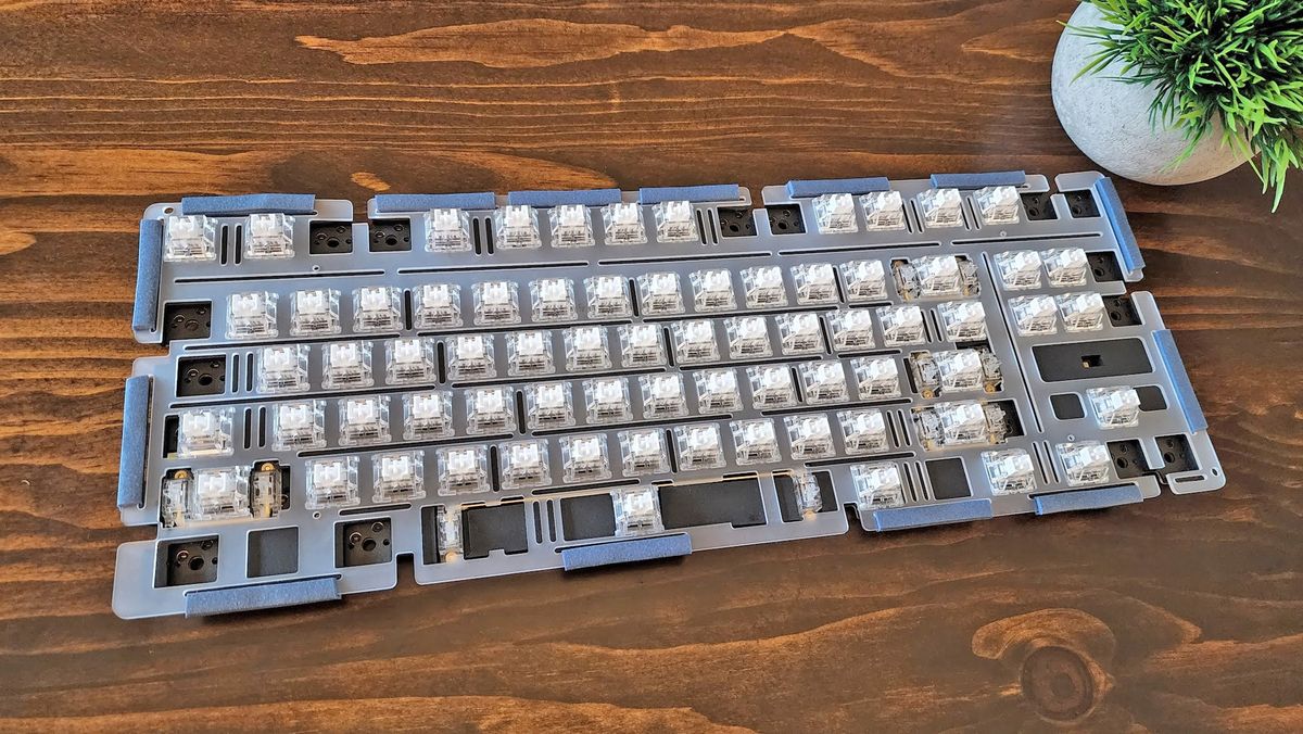 Wuque Studio Promise87 Review: Good Enough to Propose With | Tom's Hardware