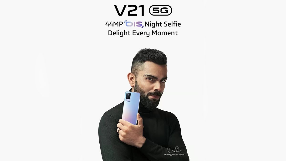 Vivo V21 Goes On Sale Today Price Specs Availability TechRadar