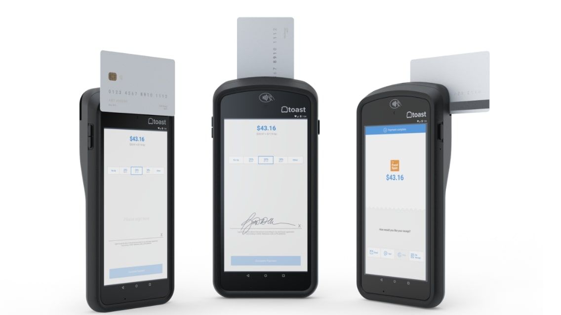 Best POS system for restaurants and bars of 2025 | TechRadar