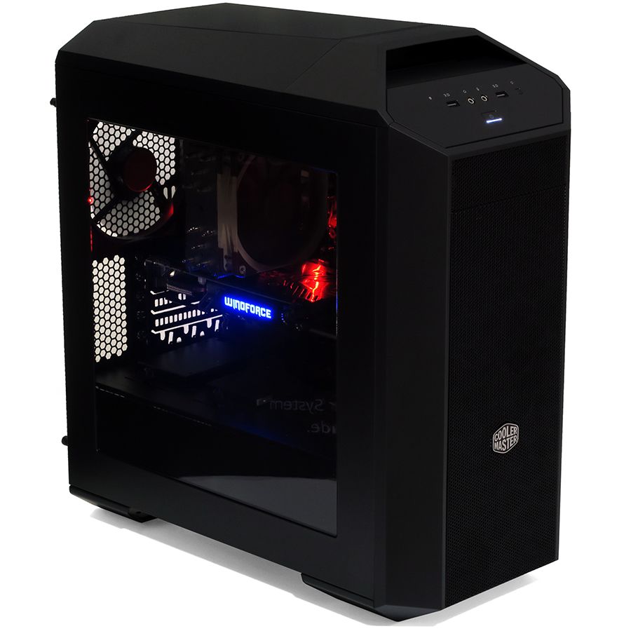 Cooler Master MasterCase Pro 3 Benchmarks & Conclusion