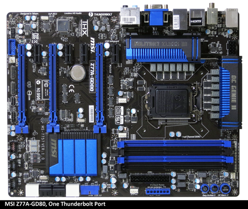 Everything You Need To Know About Thunderbolt | Tom's Hardware