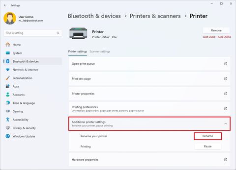 How to rename any Bluetooth device on Windows 11 | Windows Central