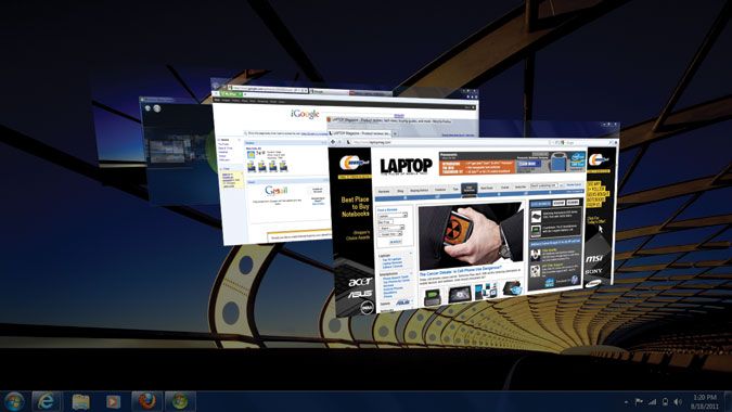 Mac OS X Lion vs. Windows 7: Which OS is Best? | Laptop Mag