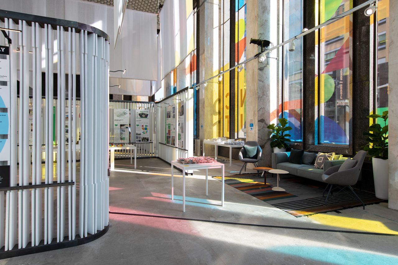 Imagination meets urban planning at Detroit Design 139 | Wallpaper