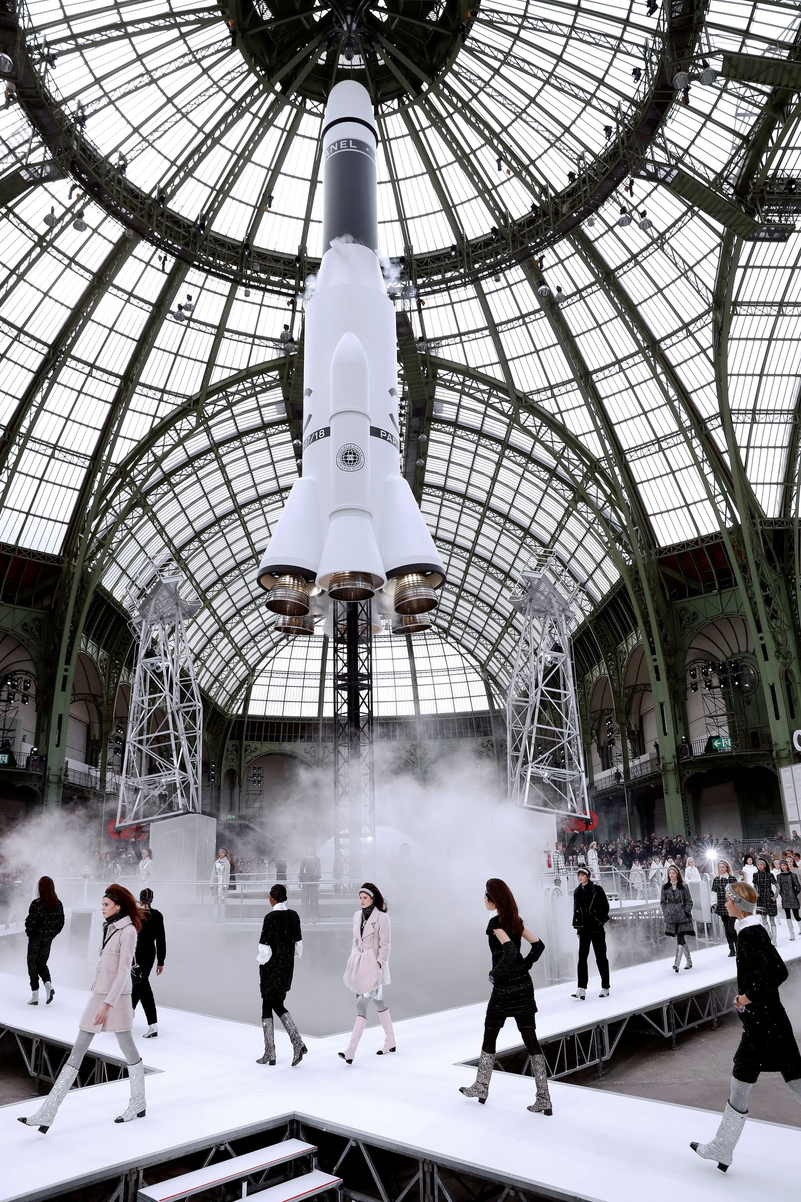 There's No Debating: The 10 Most Iconic Runways of the Past Decade ...