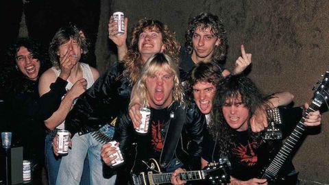 Slayer: the epic oral history of Reign In Blood | Louder