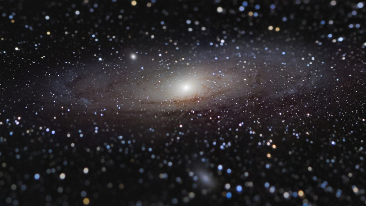 Awesome Andromeda shot wins £10,000 Astronomy Photographer of the Year ...