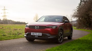 Mazda MX-30 R-EV review: a hyper-efficient hybrid that’s fun to drive | T3