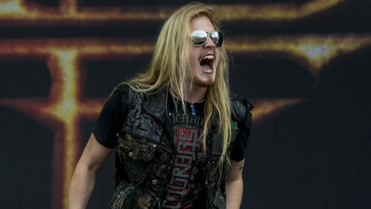 Dragonforce at Maximum Overload | Louder