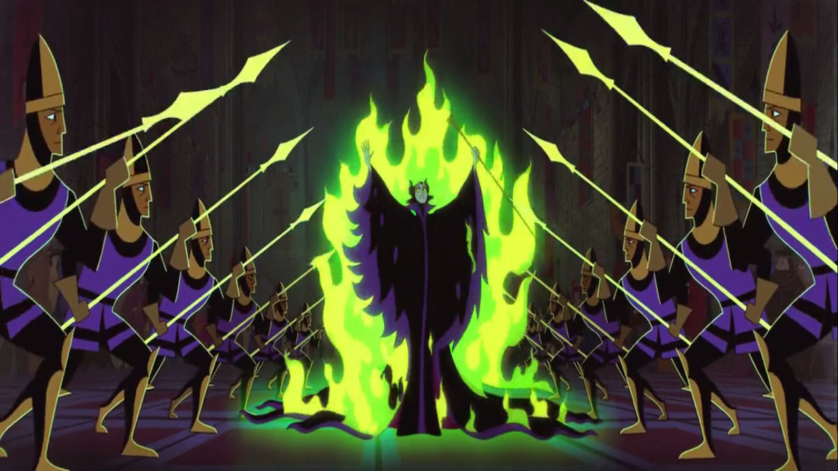 32 Iconic Quotes From Disney Villains | Cinemablend