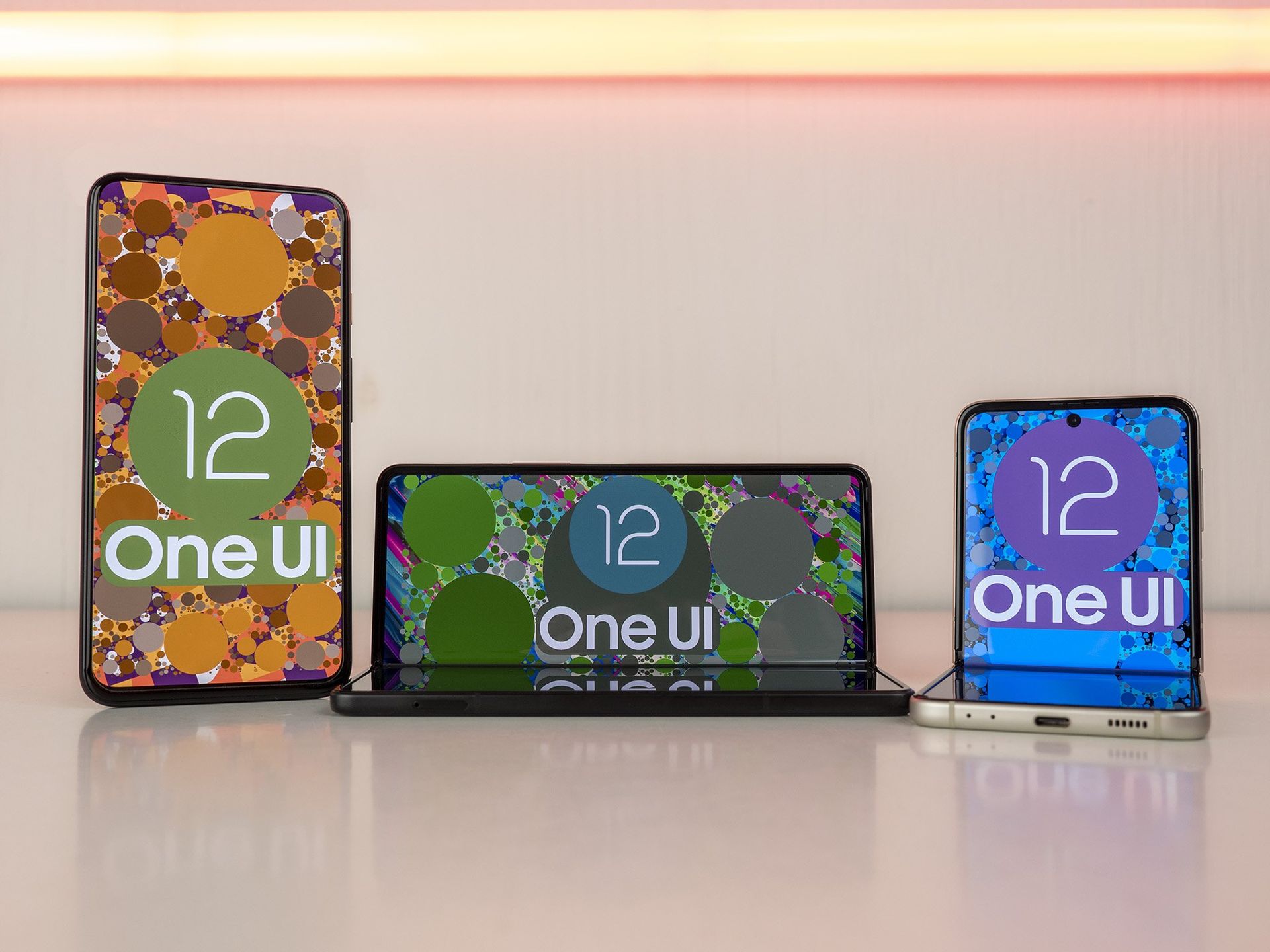 Samsung One UI 4.0/4.1 (Android 12): New features, eligible phones, and ...