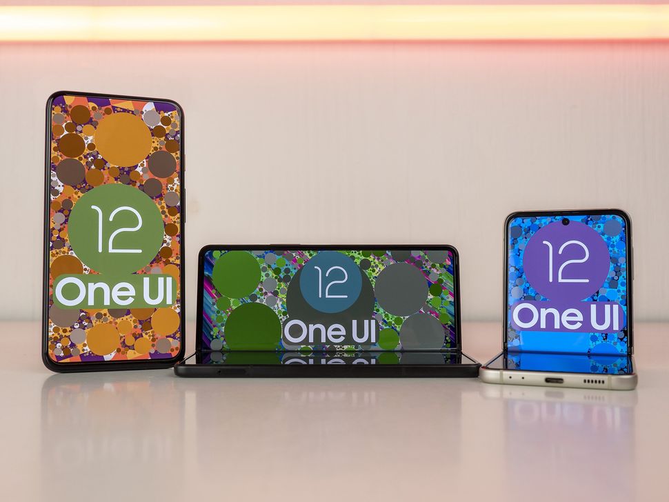 Samsung One UI 4.0/4.1 (Android 12): New features, eligible phones, and ...