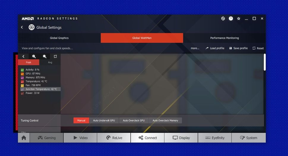 How to change the fan curve on the AMD Radeon RX 5700 (and why you ...