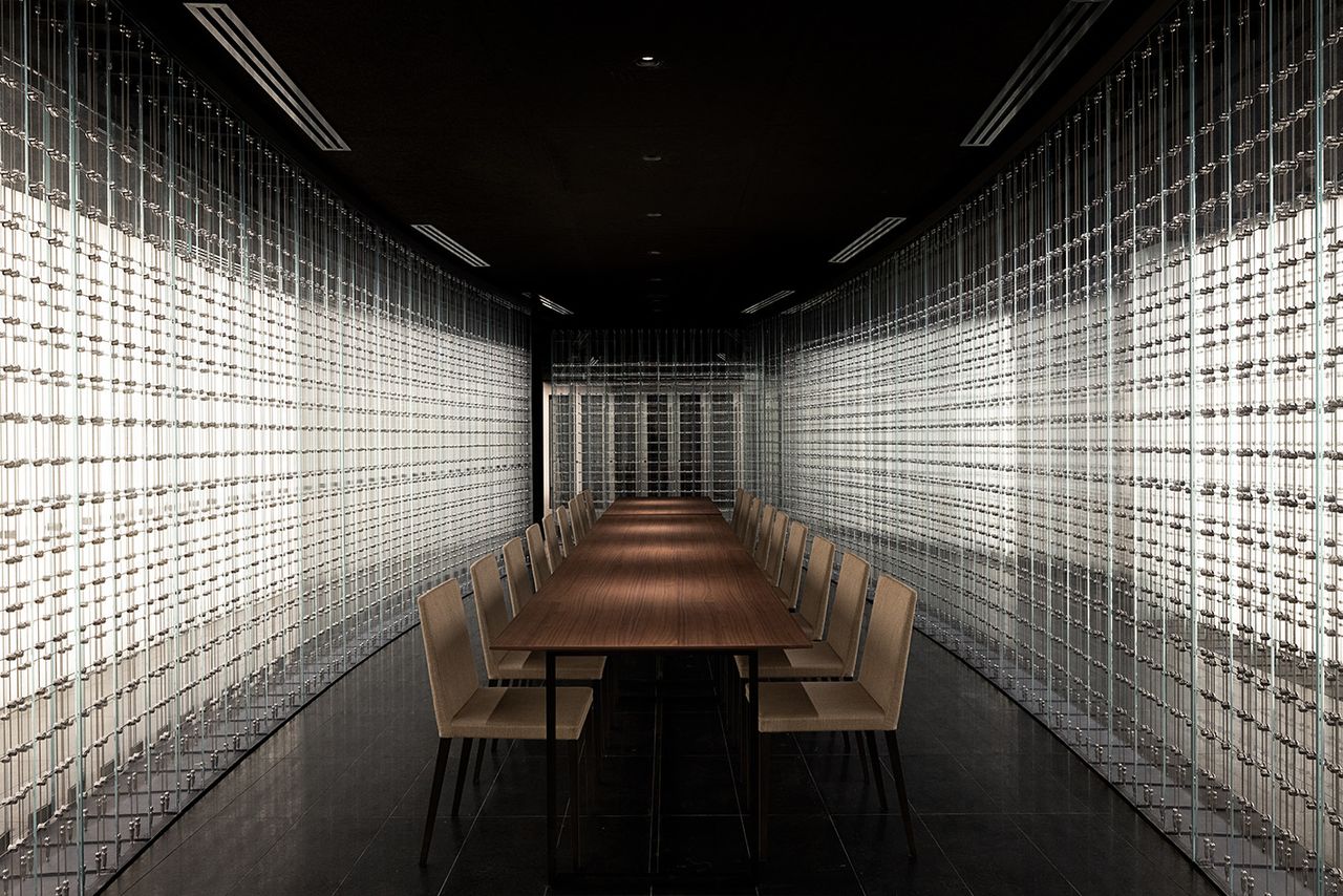 Tour Alberni by Kengo Kuma | Wallpaper*