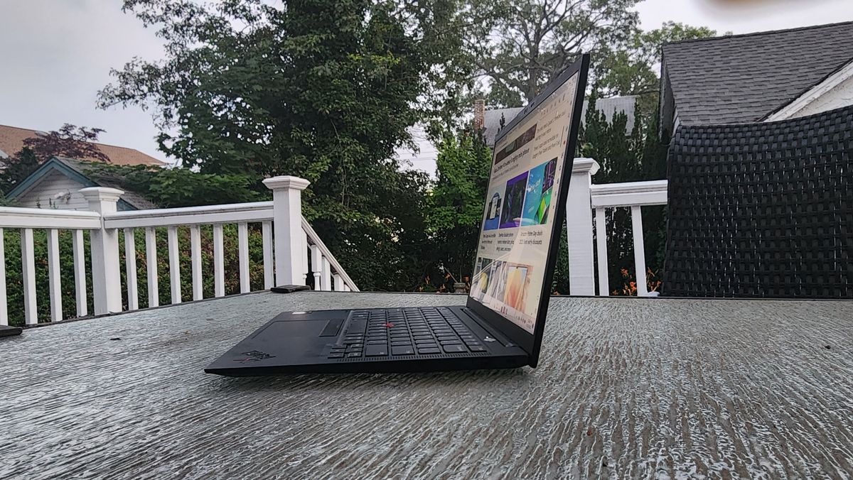 Lenovo ThinkPad X1 Carbon (Gen 11) review: How does it compare to the ...