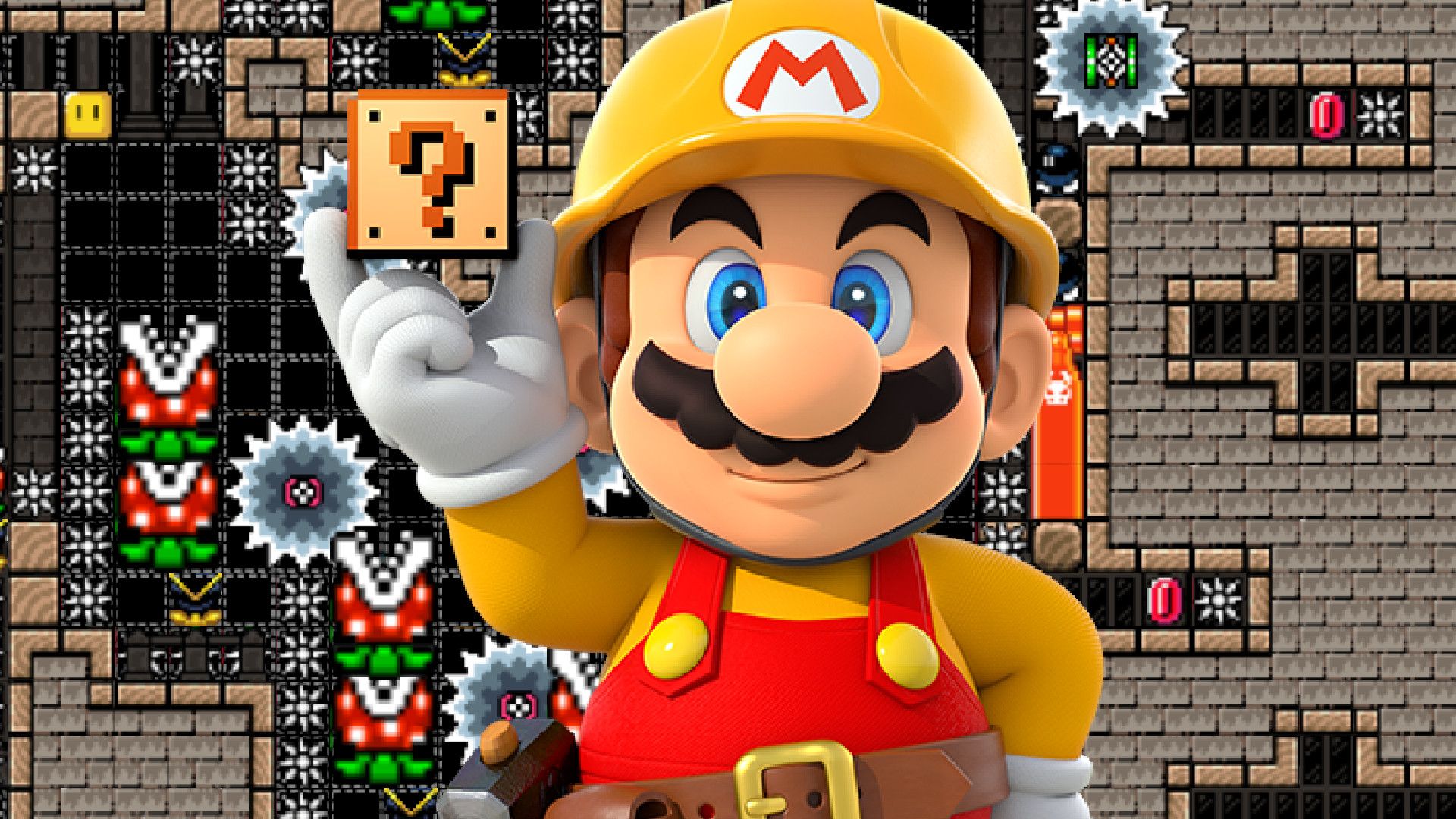 The impossible Super Mario Maker level has been cleared just days ...