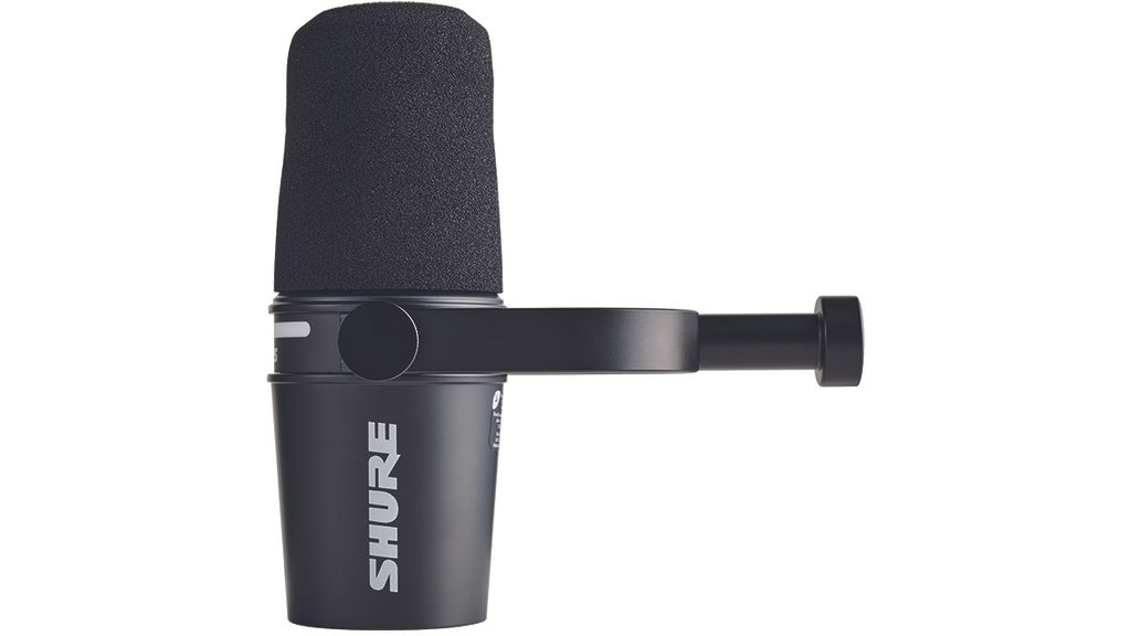 Shure MV7+ review | MusicRadar