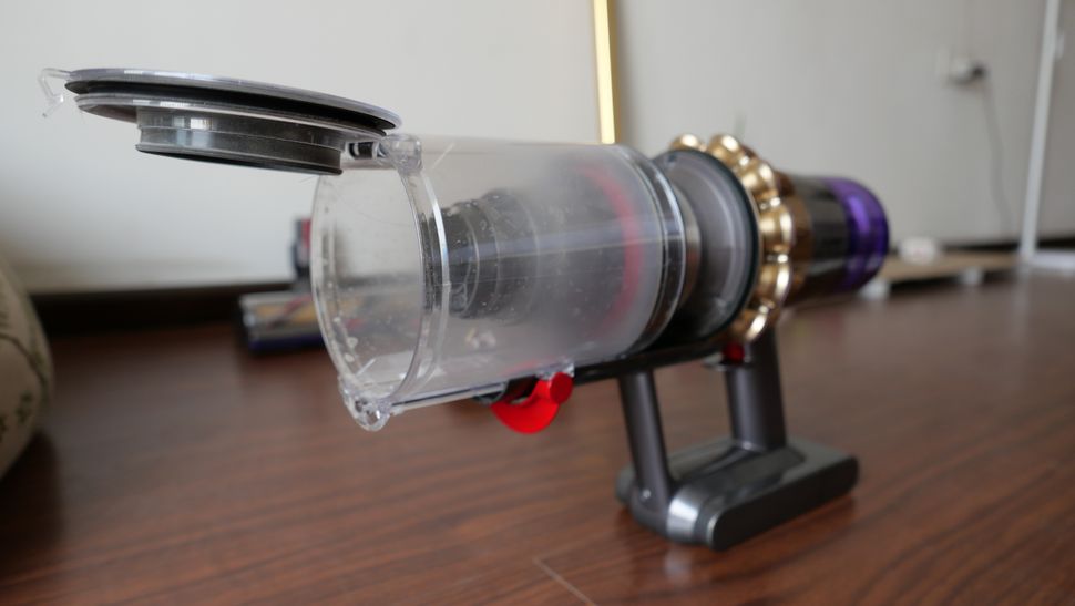Dyson V11 Absolute Pro review | TechRadar