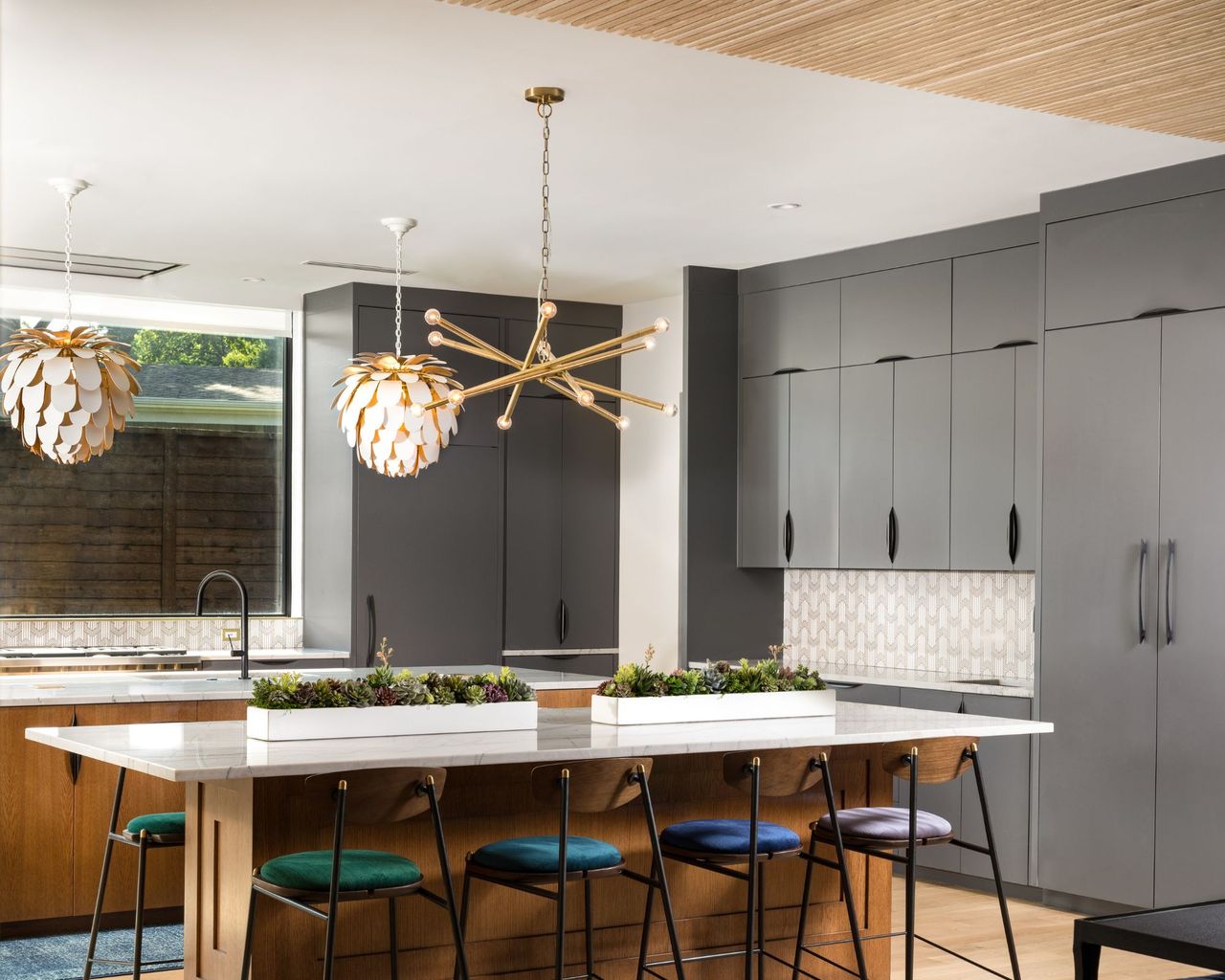 What color is pewter? Designers weigh in on this timeless gray | Homes and Gardens